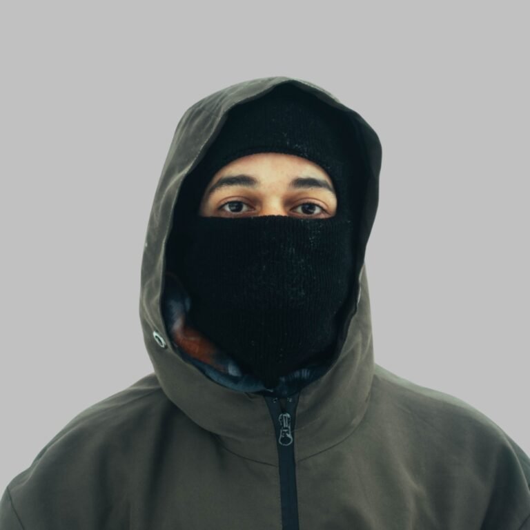 How to Wear a Balaclava: Trendy Styles & Layering Hacks