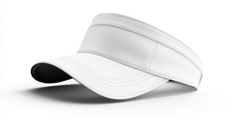 Leather Visor Caps: Timeless Style with a Modern Edge