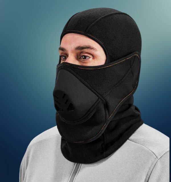 Best Heat Exchanger Face Masks for Cold Weather & Tough Jobs